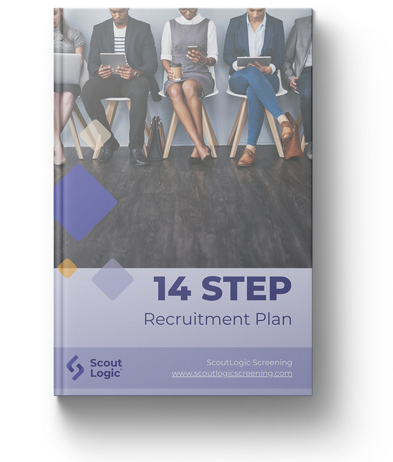 14 Step Recruitment Plan - Free Download